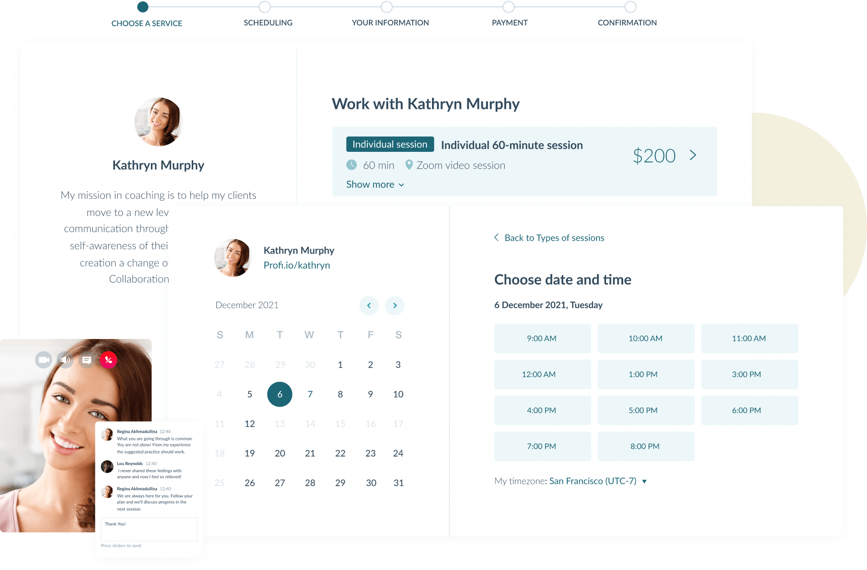 All-in-one Coaching Platform